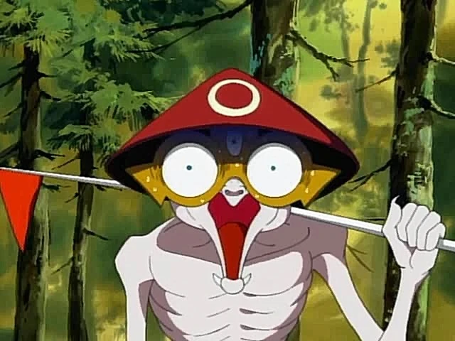 Nyoi-Jizai | GeGeGe no Kitarō Wiki | Fandom