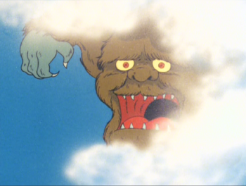 Akashita | GeGeGe no Kitarō Wiki | Fandom