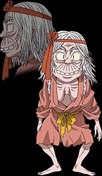 Azuki-Babaa | GeGeGe no Kitarō Wiki | Fandom