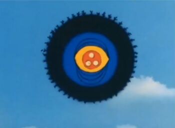 Backbeard | GeGeGe no Kitarō Wiki | Fandom