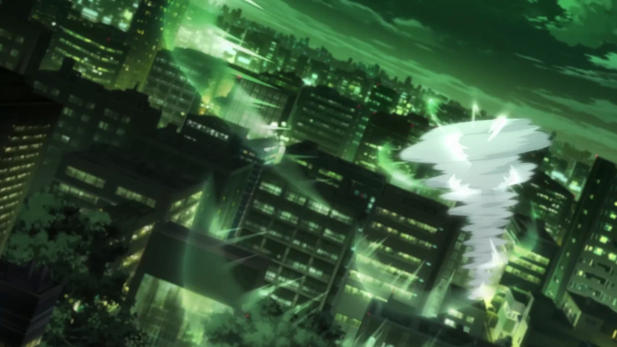 Wind Manipulation | GeGeGe no Kitarō Wiki | Fandom