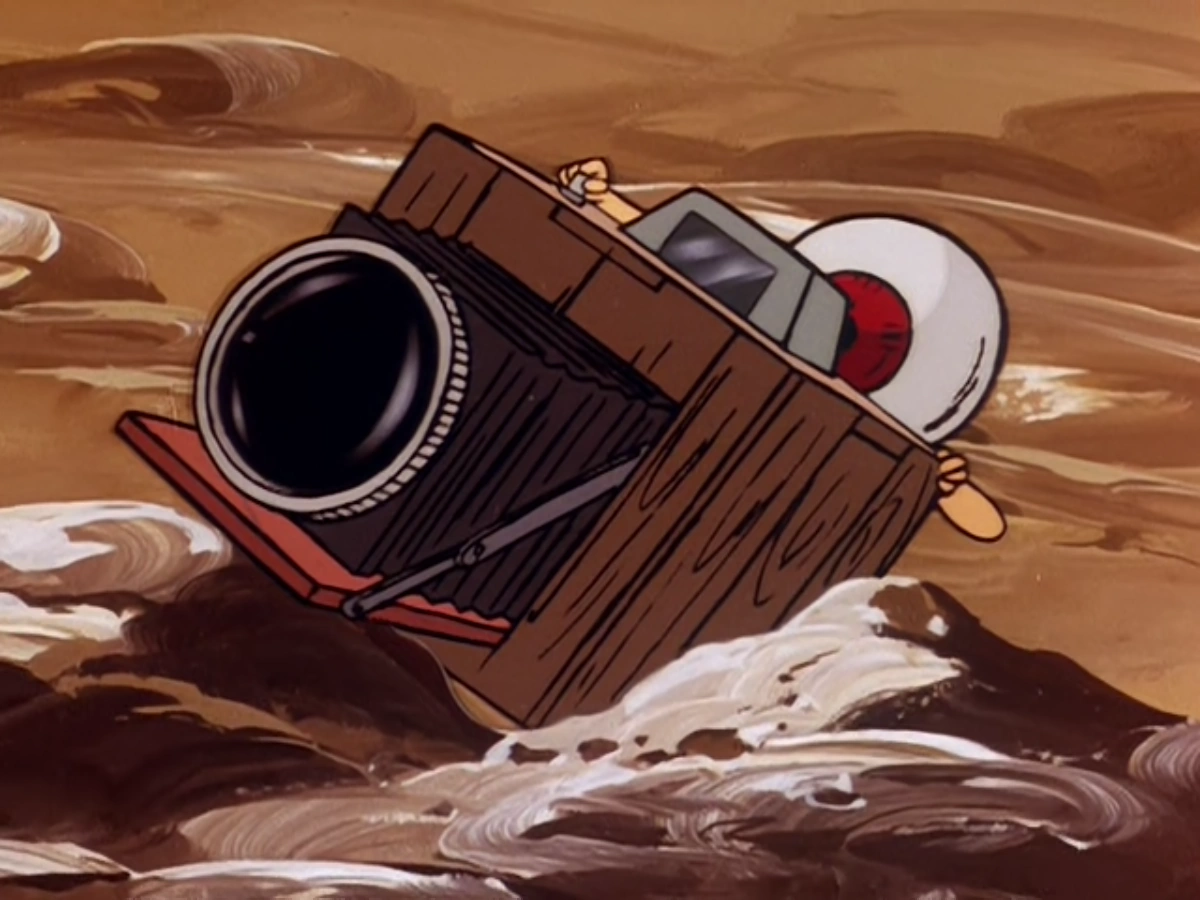 Yōkai Camera | GeGeGe no Kitarō Wiki | Fandom