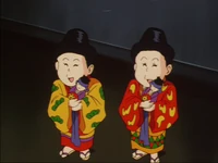 Kijimuna/Gallery | GeGeGe no Kitarō Wiki | Fandom