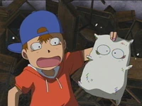 Shiro-Uneri/Gallery | GeGeGe no Kitarō Wiki | Fandom