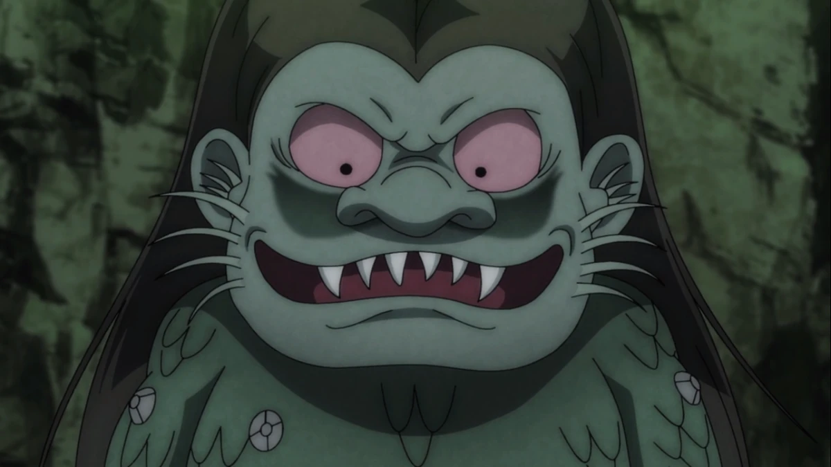 Han-Gyojin | GeGeGe no Kitarō Wiki | Fandom