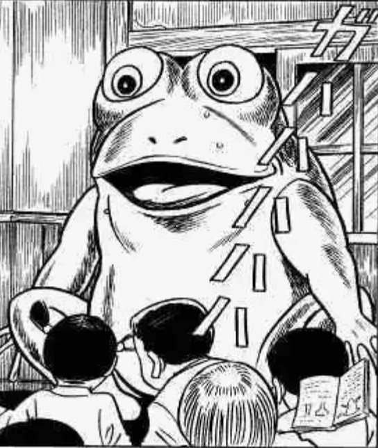 Bake-Gama | GeGeGe no Kitarō Wiki | Fandom