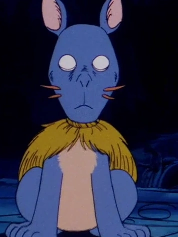 Yurugu | GeGeGe no Kitarō Wiki | Fandom