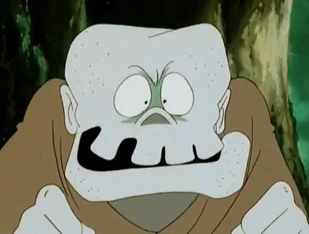 Shinigami (Kappa no Sanpei) | GeGeGe no Kitarō Wiki | Fandom
