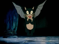 Kōmori-Neko (Akuma-kun)/Gallery | GeGeGe no Kitarō Wiki | Fandom