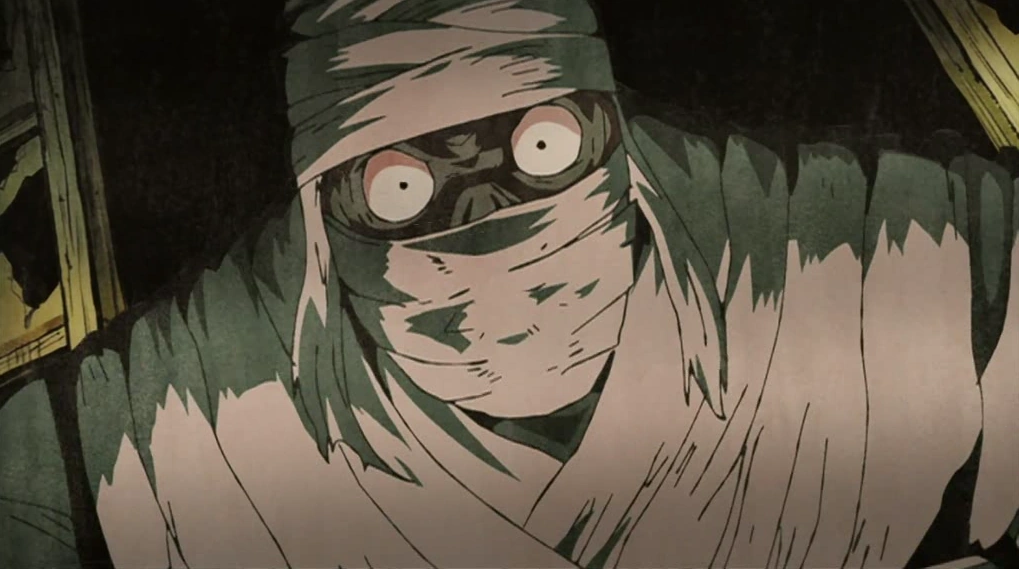 Medama-Oyaji | GeGeGe no Kitarō Wiki | Fandom