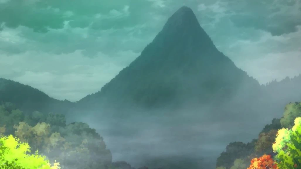 Yama-Tengu's Mountain | GeGeGe no Kitarō Wiki | Fandom