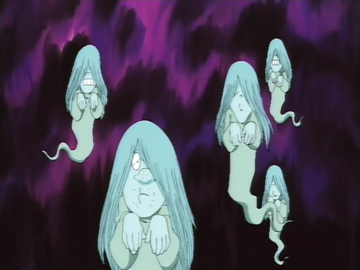 Funa-Yūrei/Gallery | GeGeGe no Kitarō Wiki | Fandom