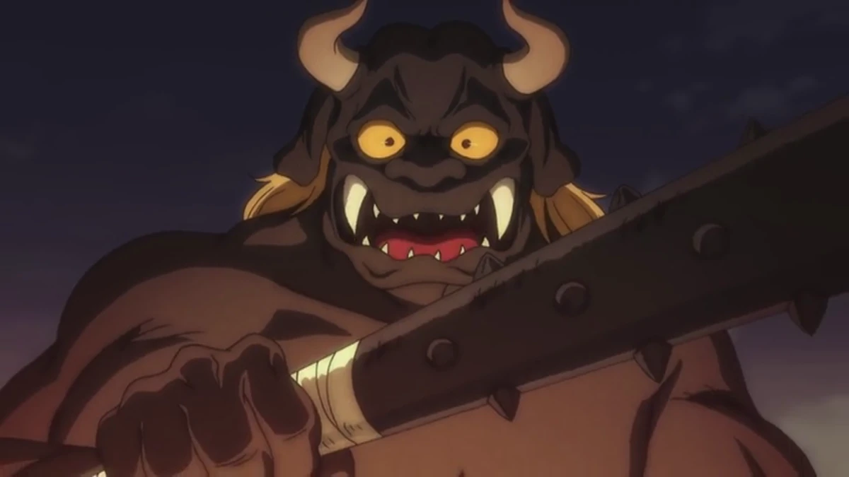 Gozu | GeGeGe no Kitarō Wiki | Fandom