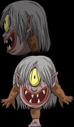 Ippon-Datara | GeGeGe no Kitarō Wiki | Fandom