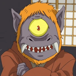 Hiderigami | GeGeGe no Kitarō Wiki | Fandom