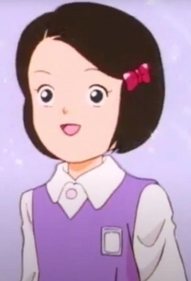 Mayuko Tachima | GeGeGe no Kitarō Wiki | Fandom