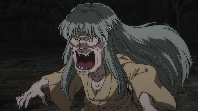 Oshiroi-Babaa | GeGeGe no Kitarō Wiki | Fandom