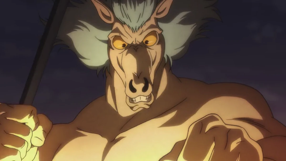 Mezu | GeGeGe no Kitarō Wiki | Fandom