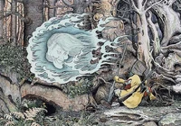 Ubaga-Bi/Gallery | GeGeGe no Kitarō Wiki | Fandom