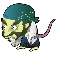 Tesso/Gallery | GeGeGe no Kitarō Wiki | Fandom