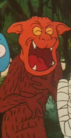 Yama-Oni | GeGeGe no Kitarō Wiki | Fandom