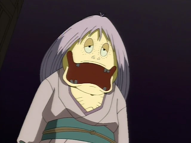 Nando-Babaa | GeGeGe no Kitarō Wiki | Fandom