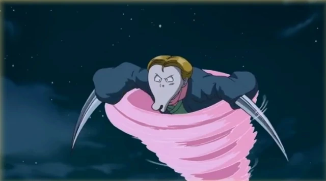 Wind Manipulation | GeGeGe no Kitarō Wiki | Fandom