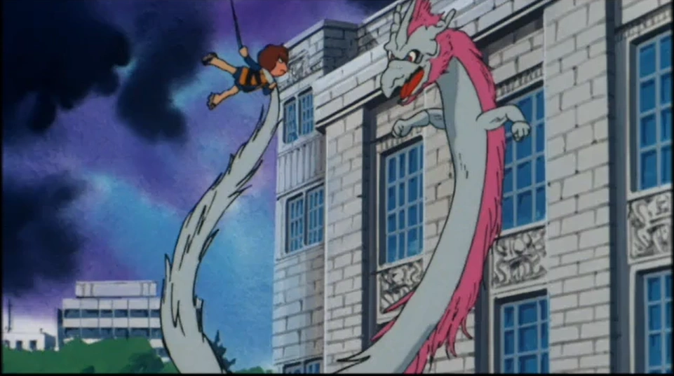 Shiro-Uneri | GeGeGe no Kitarō Wiki | Fandom