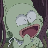 Iso-Onna/Gallery | GeGeGe no Kitarō Wiki | Fandom