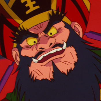 Enma-Daiō | GeGeGe no Kitarō Wiki | Fandom