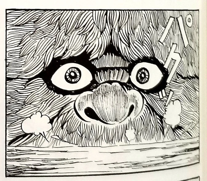 Akashita | GeGeGe no Kitarō Wiki | Fandom