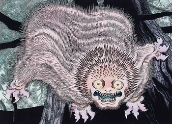 Yama-Arashi | GeGeGe no Kitarō Wiki | Fandom