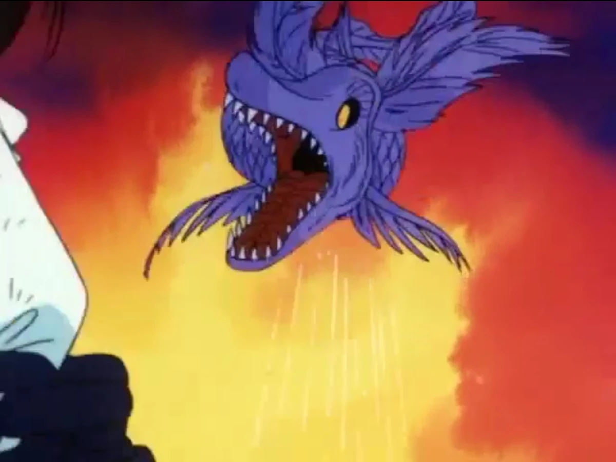 Hitokui-Zakana/Gallery | GeGeGe no Kitarō Wiki | Fandom