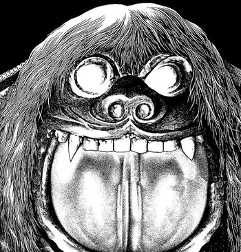 Gahi | GeGeGe no Kitarō Wiki | Fandom