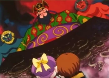 Enma-Daiō | GeGeGe no Kitarō Wiki | Fandom