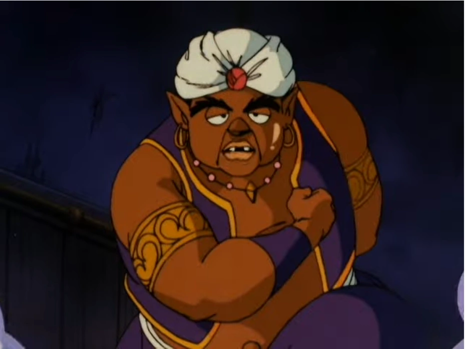 Ring Spirit | GeGeGe no Kitarō Wiki | Fandom