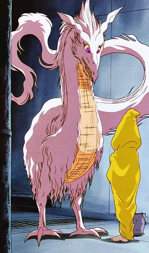 Shiro-Uneri | GeGeGe no Kitarō Wiki | Fandom