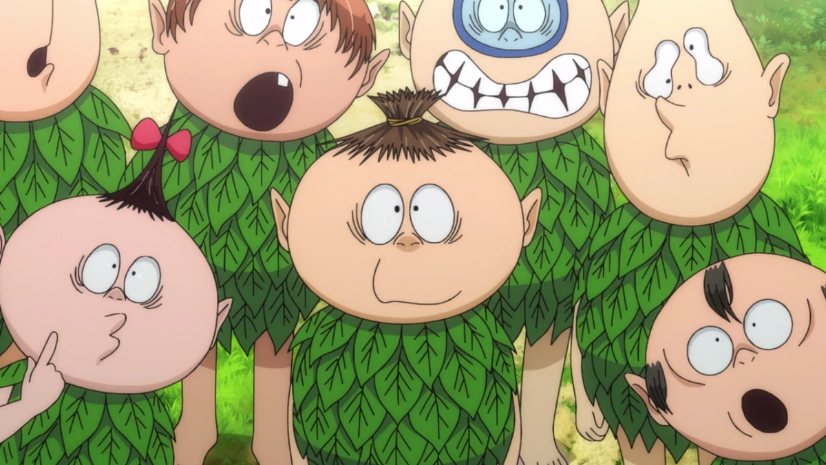 Kinoko | Wikia GeGeGe no Kitarō tiếng Việt | Fandom