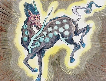 Kirin | GeGeGe no Kitarō Wiki | Fandom