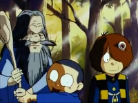 Yamagami/Gallery | GeGeGe no Kitarō Wiki | Fandom