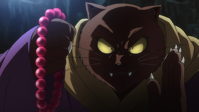 Gyōbu-Danuki | GeGeGe no Kitarō Wiki | Fandom