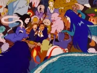 Kage-Onna/Gallery | GeGeGe no Kitarō Wiki | Fandom