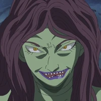 Iso-Onna/Gallery | GeGeGe no Kitarō Wiki | Fandom