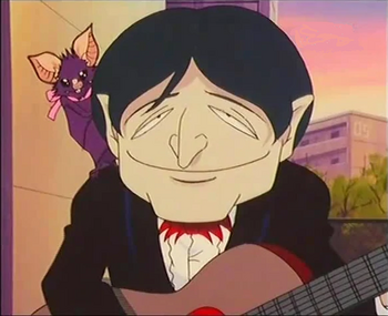 Vampire Elite | GeGeGe no Kitarō Wiki | Fandom