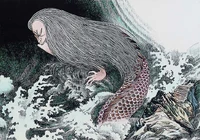 Iso-Onna/Gallery | GeGeGe no Kitarō Wiki | Fandom