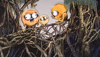 Kijimuna | GeGeGe no Kitarō Wiki | Fandom
