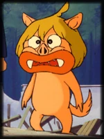 Shisa/Gallery | GeGeGe no Kitarō Wiki | Fandom