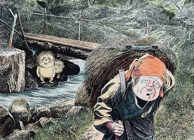 Kabuso | GeGeGe no Kitarō Wiki | Fandom