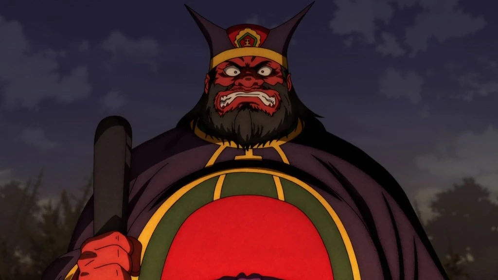 Category:Enma-Daiō Images | GeGeGe no Kitarō Wiki | Fandom