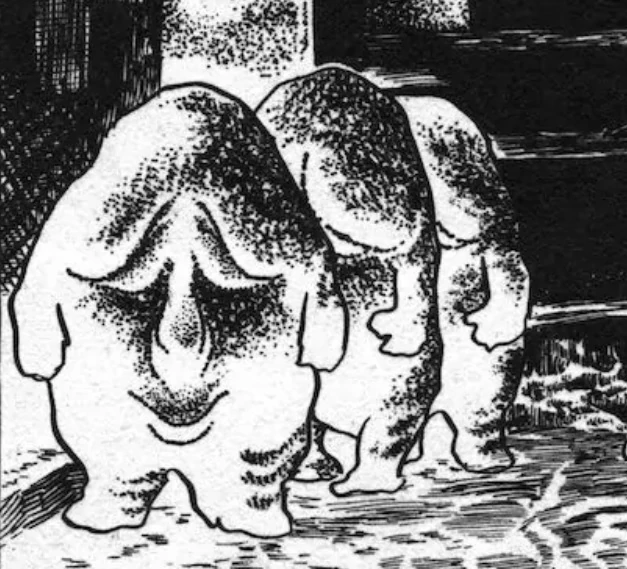 Nupperabō | GeGeGe no Kitarō Wiki | Fandom